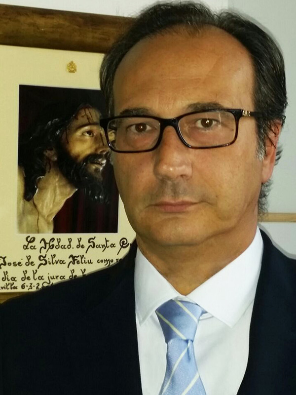 JOSÉ DE SILVA RODRÍGUEZ